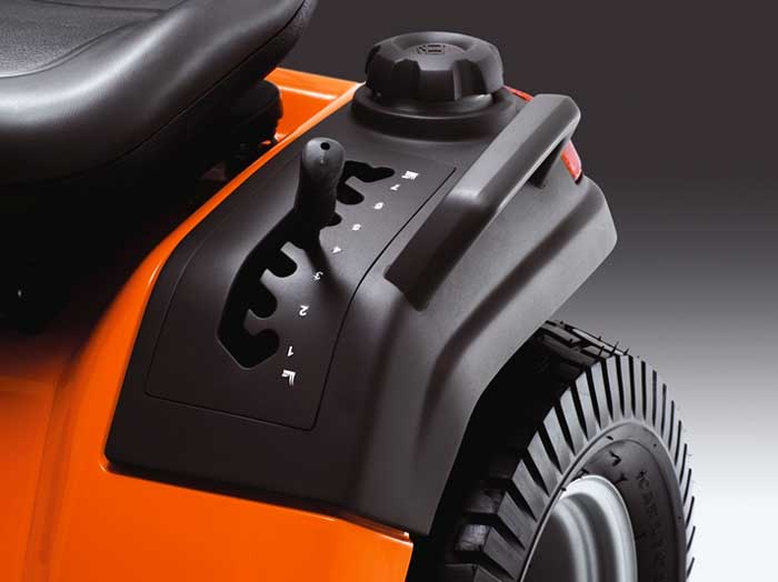 Amazon.com : Husqvarna YTH2242 42-Inch 22 HP Briggs & Stratton V-Twin ...