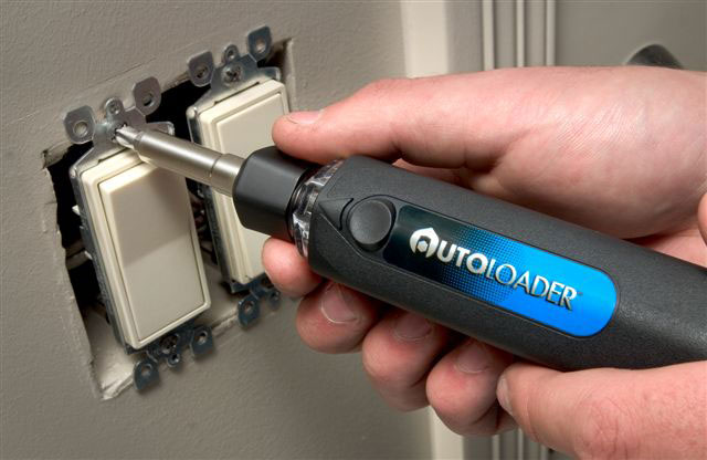 Amazon.com: KR Tools 12650 Autoloader 6-in-1 Auto Loading Screwdriver ...