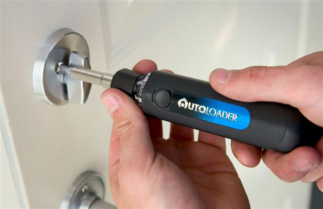 Amazon.com: KR Tools 12650 Autoloader 6-in-1 Auto Loading Screwdriver ...