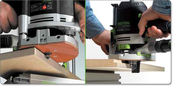 Festool OF 1400 EQ Router - Fixed Base Power Routers - Amazon.com