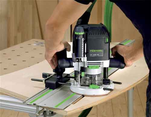 Festool OF 2200 EB Router - Fixed Base Power Routers - Amazon.com