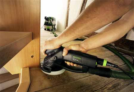 Festool RO 150 FEQ Rotex Sander - Power Random Orbit Sanders - Amazon.com