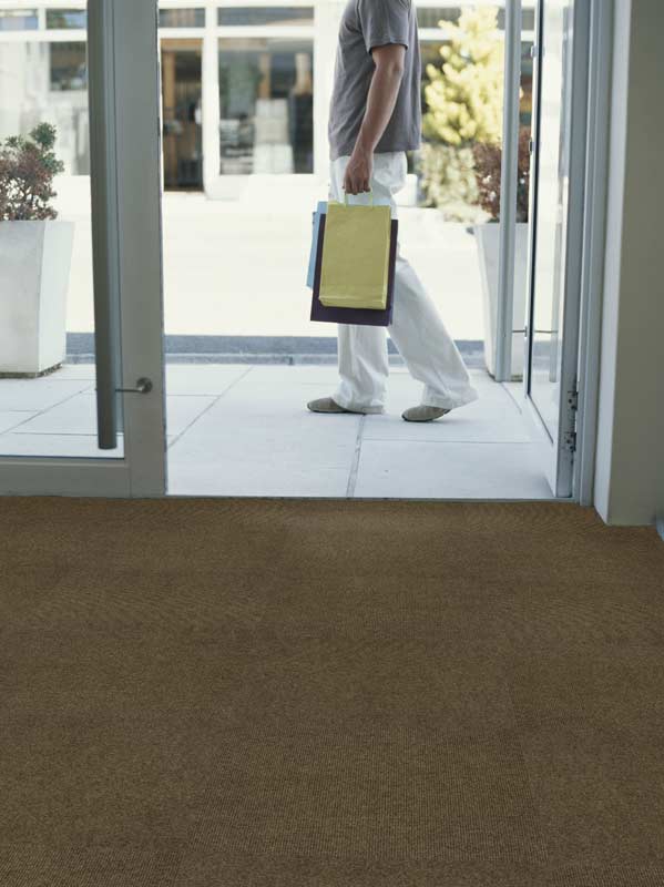 Shaw Contract Group 59411-10124 Bon Jour Carpet Tiles, 24-Inch by 24 ...