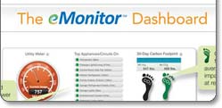 Powerhouse Dynamics eMonitor-44 Intelligent Home Energy Monitor, 44 ...