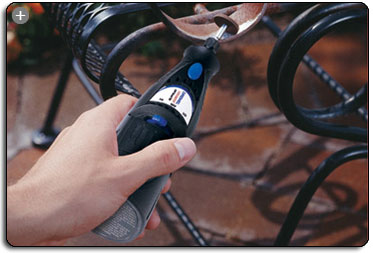 Dremel 750-02 Minimite 4.8-Volt Two-Speed Cordless Rotary Tool: Amazon ...