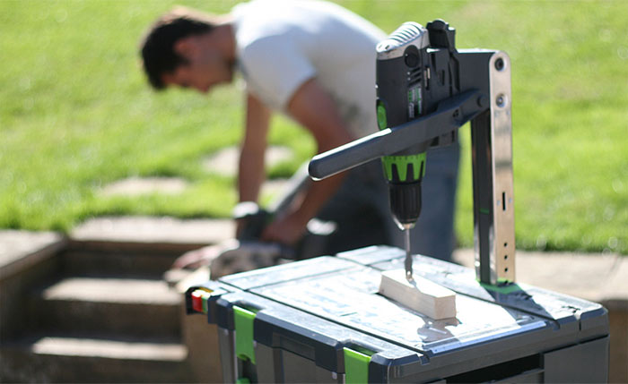 POWER8 Workshop WS1 Full Workshop-in-One with Armored Case - Power Tool ...