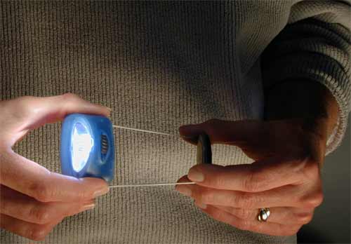 Amazon.com : Petzl Zipka Plus 2 Headlamp : Petzl Lights Zipka : Sports ...