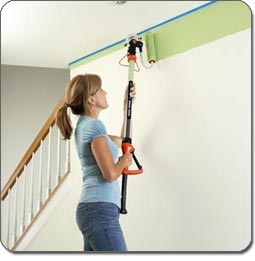 Black & Decker BDPR400 Pivoting RapidRoller - Paint Rollers - Amazon.com