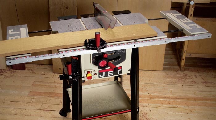 JET 708315BTC JBTS-10BT-3 15 Amp Benchtop Table Saw - Power Table Saws ...