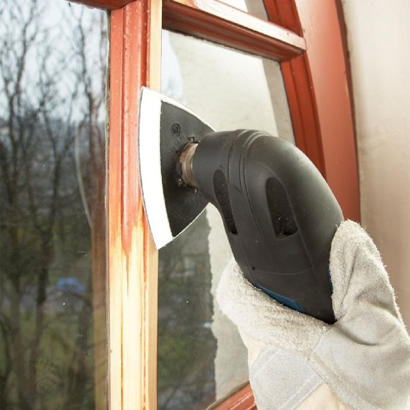 Bosch PS50-2A 12-Volt Max Lithium-Ion Multi-X Oscillating Tool Cutting ...