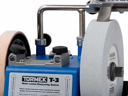 Amazon.com: Tormek T-3 Water Cooled Precision Sharpening System, 8 inch ...