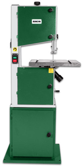 RIKON 10-320 14-Inch Band Saw - Power Band Saws - Amazon.com