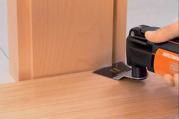 FEIN POWER TOOLS 72293750150 MultiMaster Oscillating Tool with Select ...