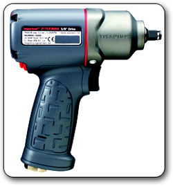 Ingersoll-Rand 2135TiMAX 1/2-Inch Air Impact Wrench - Power Impact ...