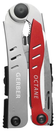 Gerber 30-000441 Octane Multi Plier, Red - Multitools - Amazon.com