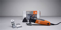 Fein MultiMaster FMM 250Q Top Variable Speed Sanding and Scraping ...