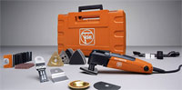 Fein MultiMaster FMM 250Q Top Variable Speed Sanding and Scraping ...