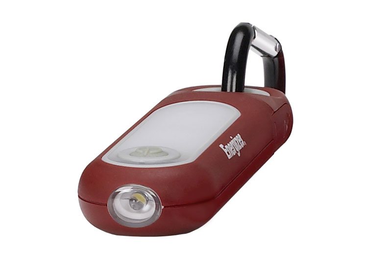 Amazon.com : Energizer Carabiner LED Area Tent Light : Camping Lights ...