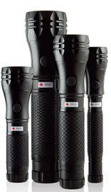 Eton ARCAFL200 American Red Cross Aluminator Weatherproof Aluminum LED ...