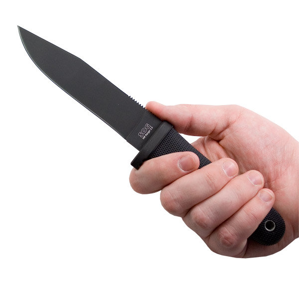 Amazon.com: SOG Specialty Knives and Tools S241-L NW Ranger, Black Ti ...