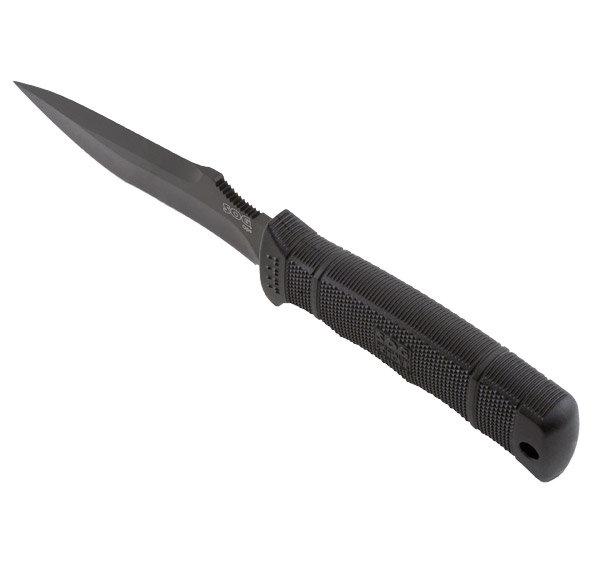 SOG Specialty Knives & Tools M40TK-CP SOG Ops Knife with Straight Edge ...
