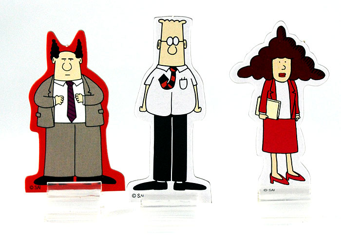 Amazon.com: Screenlife Dilbert: Escape from Cubeville : Toys & Games