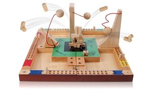 Amazon.com: Uncle Skunkle's Destruct 3 - Large Edition: Toys & Games