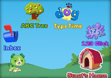 Amazon.com: LeapFrog Clickstart My First Computer: Toys & Games