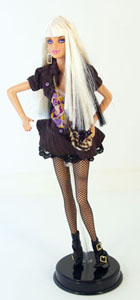 Barbie Top Model Doll - Want It All