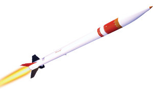 Tomahawk Sounding Rocket Drawing Nasa