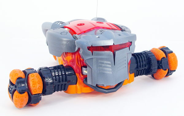 Amazon.com: Mattel Triclops Radio Control Vehicle : Toys & Games