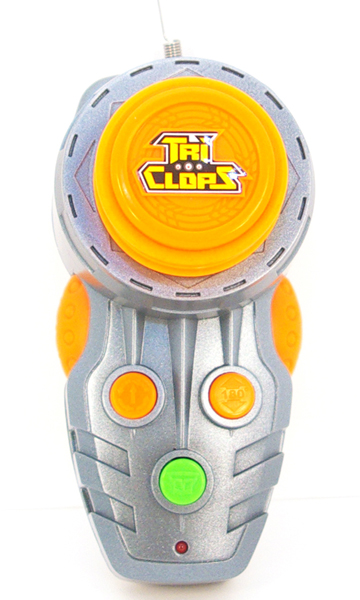 Amazon.com: Mattel Triclops Radio Control Vehicle : Toys & Games
