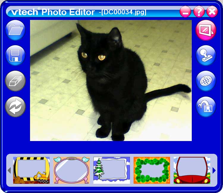 Amazon.com: VTech - Kidizoom Digital Camera - Orange : Toys & Games