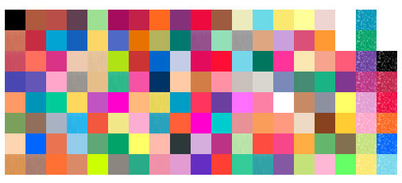 Amazon.com: Crayola 150-Count Telescoping Crayon Tower, Storage Case ...