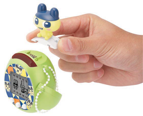 Amazon.com: Gotchi Character Figure Kuchipatchi #120 : Toys & Games