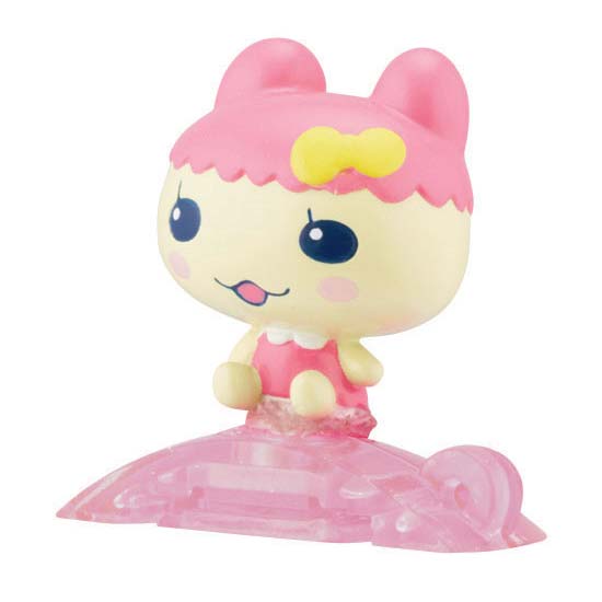 Amazon.com: Gotchi Character Figure Chamametchi #109 : Toys & Games