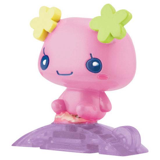 Amazon.com: Tamagotchi Gotchi Character Figure Violetchi : Toys & Games