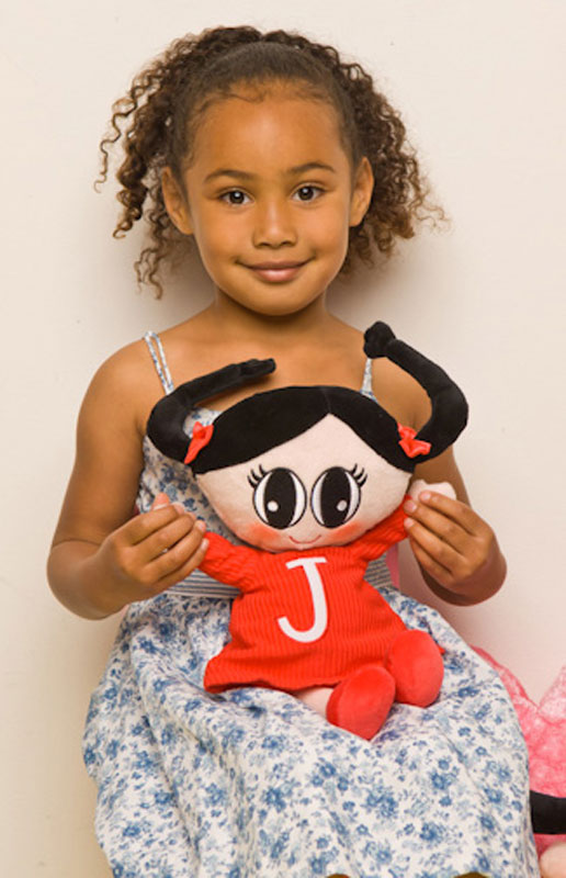 Amazon.com: Juno Plush Doll : Toys & Games