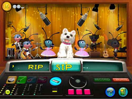 Amazon.com: Smarty Ants Phonics Reading Pup White : Toys & Games