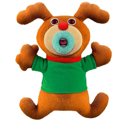 Amazon.com: Fisher-Price Mattel The Sing-A-Ma-Jigs - Reindeer: Toys & Games