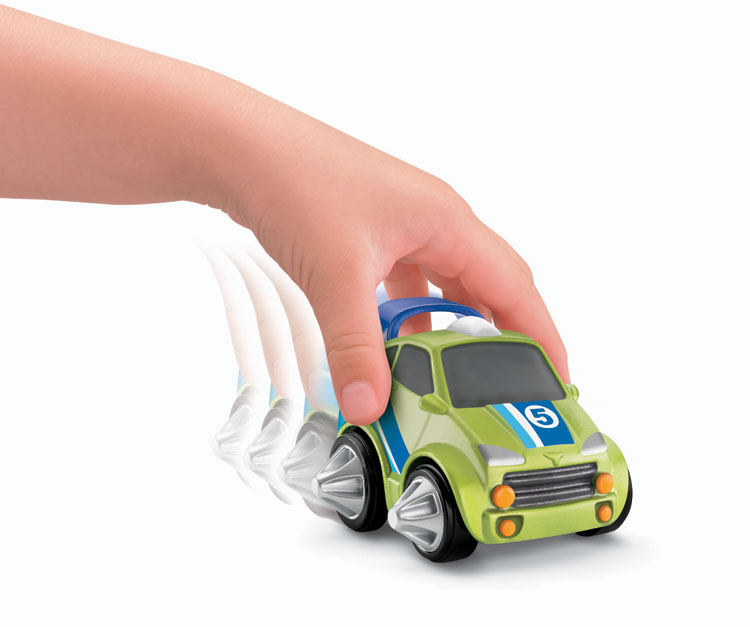 Amazon.com: Fisher-Price Rev'n Go Garage : Toys & Games