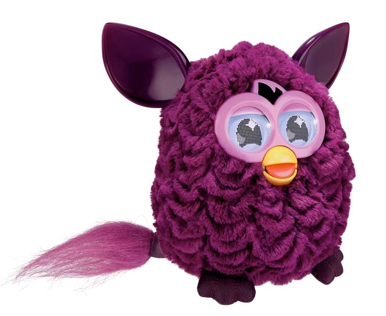 Amazon.com: Hasbro Furby Plum Fairy : Toys & Games