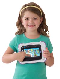 Amazon.com: VTech InnoTab 2S Wi-Fi Learning App Tablet Bundle - Pink ...