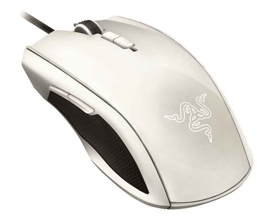 Razer Taipan Ambidextrous PC Gaming Mouse, White : Amazon.ca: Video Games