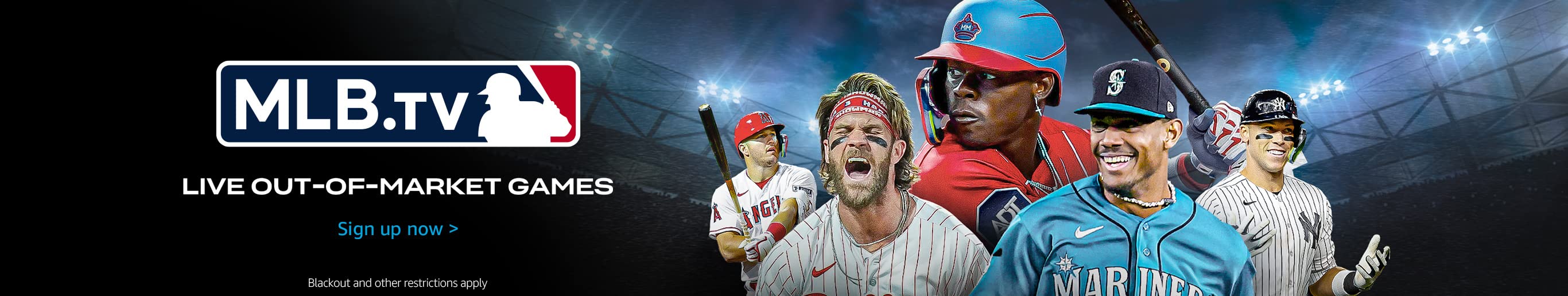 Amazon.com: MLB.TV: Movies & TV