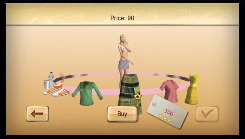 Amazon.com: America's Next Top Model - Nintendo Wii: Video Games