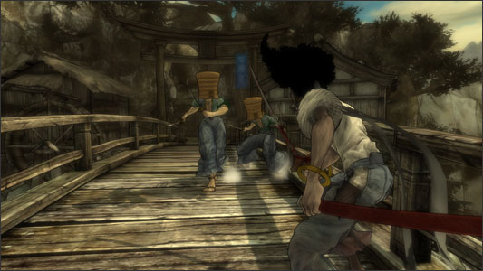 Very Cheap Xbox discount: Afro Samurai