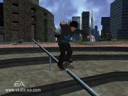 Amazon.com: Skate It - Nintendo DS : Videojuegos