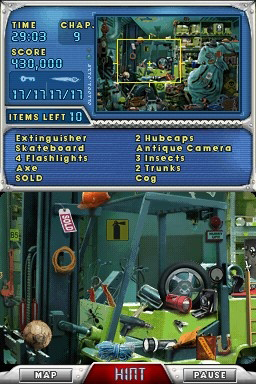 Amazon.com: Mystery P.I. Portrait of a Thief - Nintendo DS : Video Games