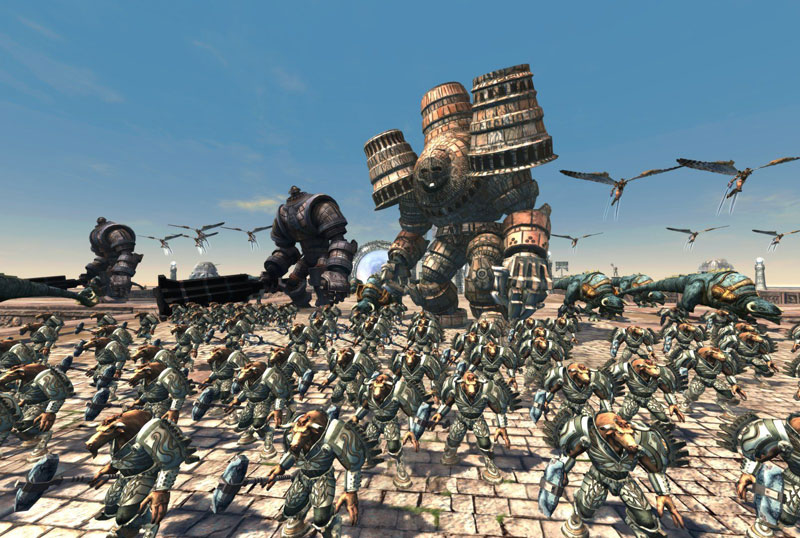 Amazon.com: Demigod - PC : Everything Else